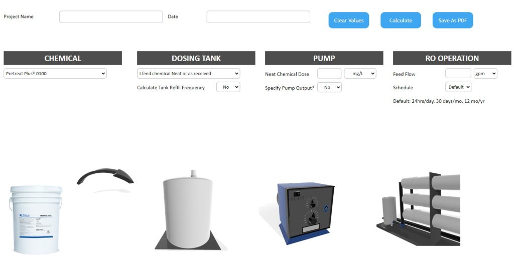 Hydracalc - King Lee Technologies