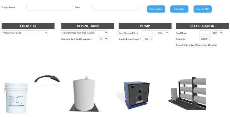 Hydracalc - King Lee Technologies